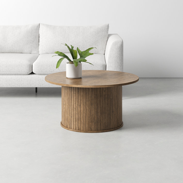 AllModern Iris Coffee Table & Reviews | Wayfair